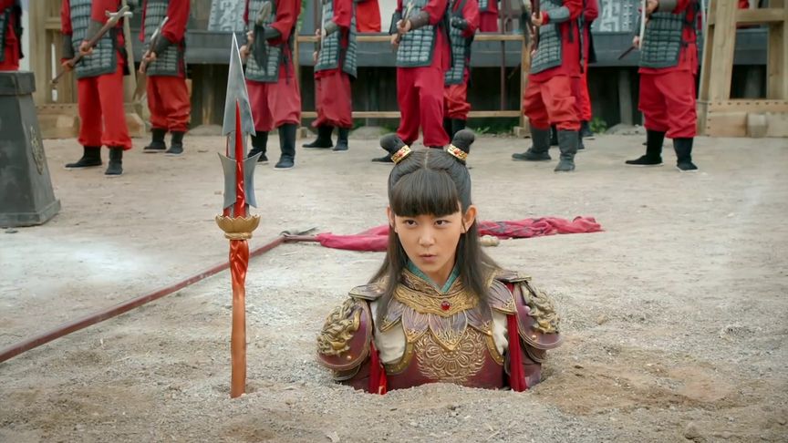 哪吒降妖记:哪吒剔骨还父,割肉还母,有担当,有气概!