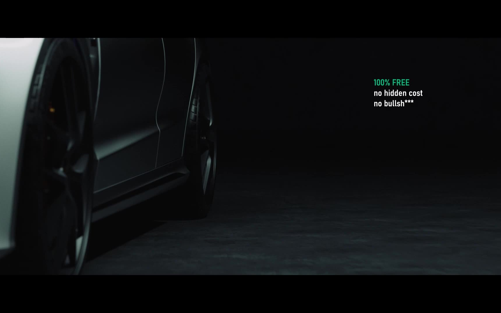 Blender 汽车动画集合