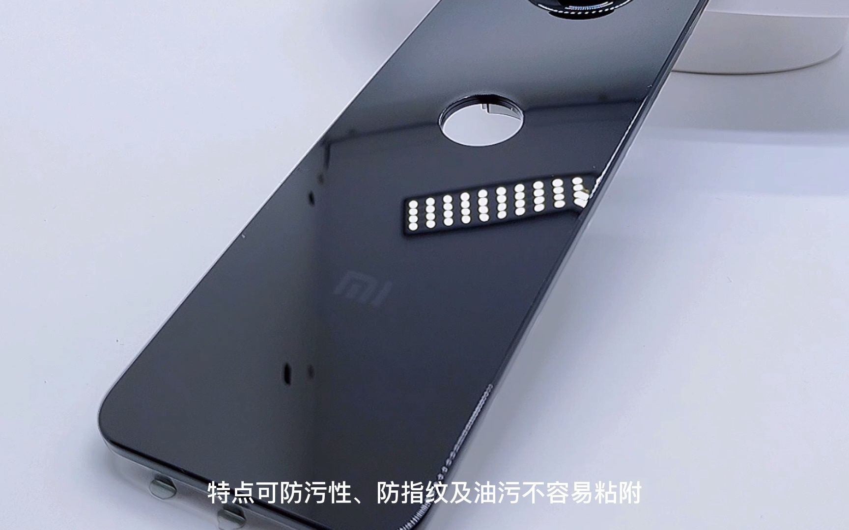 关于智能门锁中IML工艺的优势
