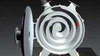 Spiral螺旋板式换热器