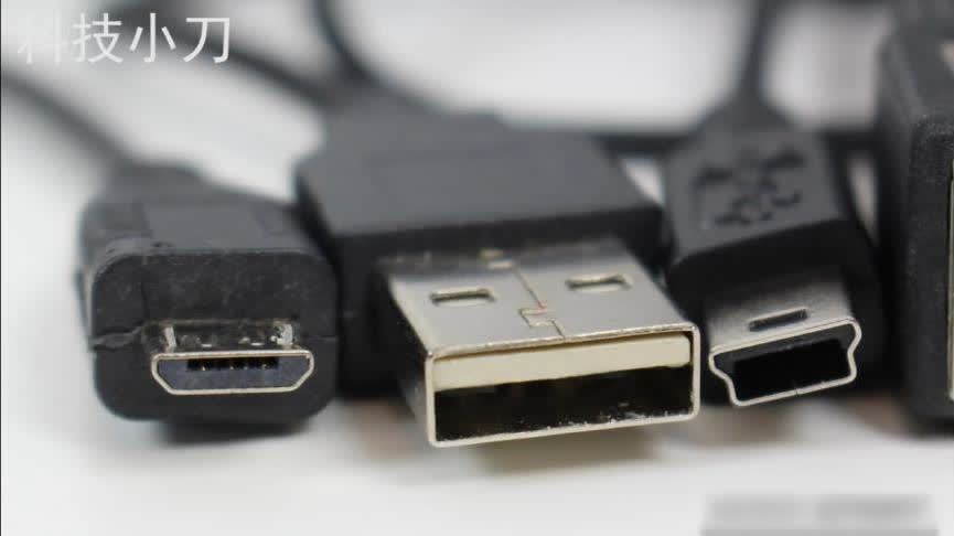 原来Type-C 接口大有学问!看完这个视频,我.