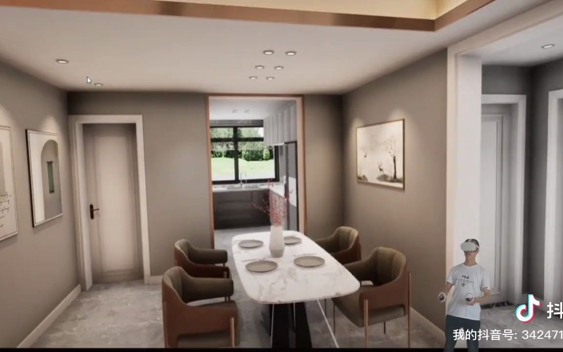vr虚拟现实样板间,让你的装修不再烦恼,轻松搞定
