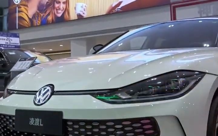 全新2022款大众凌渡L,凌渡L,最显活力的大众