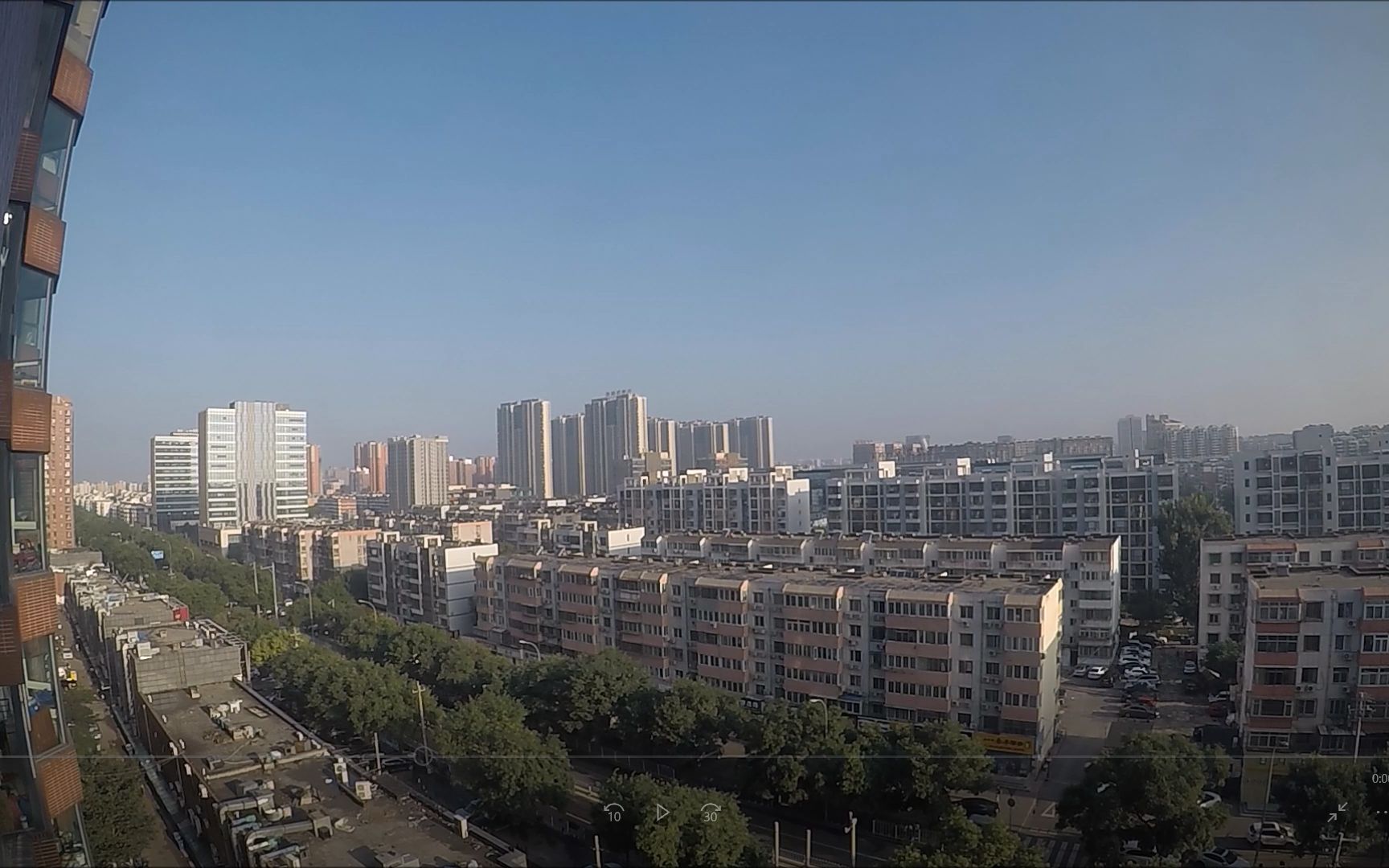 【GoPro】延时摄影—20秒欣赏日出&日落 1080 拍摄间隔0.5秒 视野...