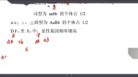高三生物.同学提问丨两对等位基因完全连锁