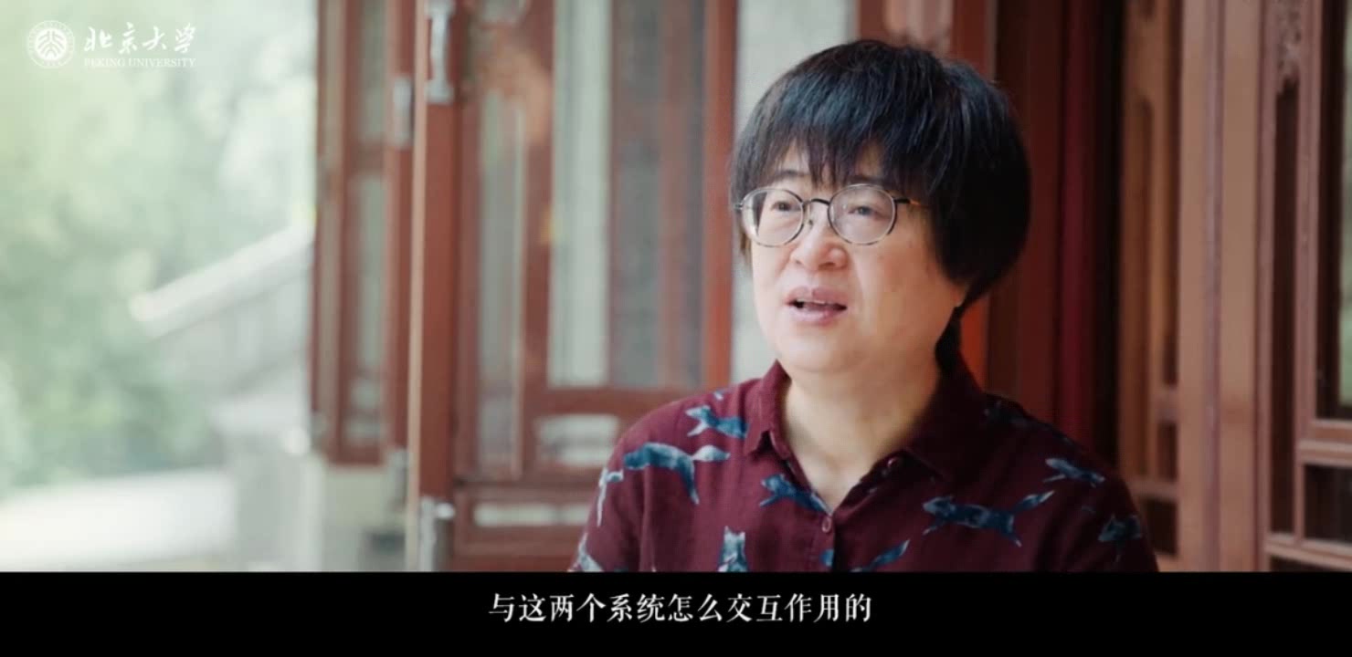 北大师说-吕植-北京大学生物系-2019招生宣传片