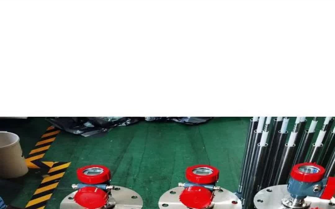 丹佛斯雷达液位计使用方法