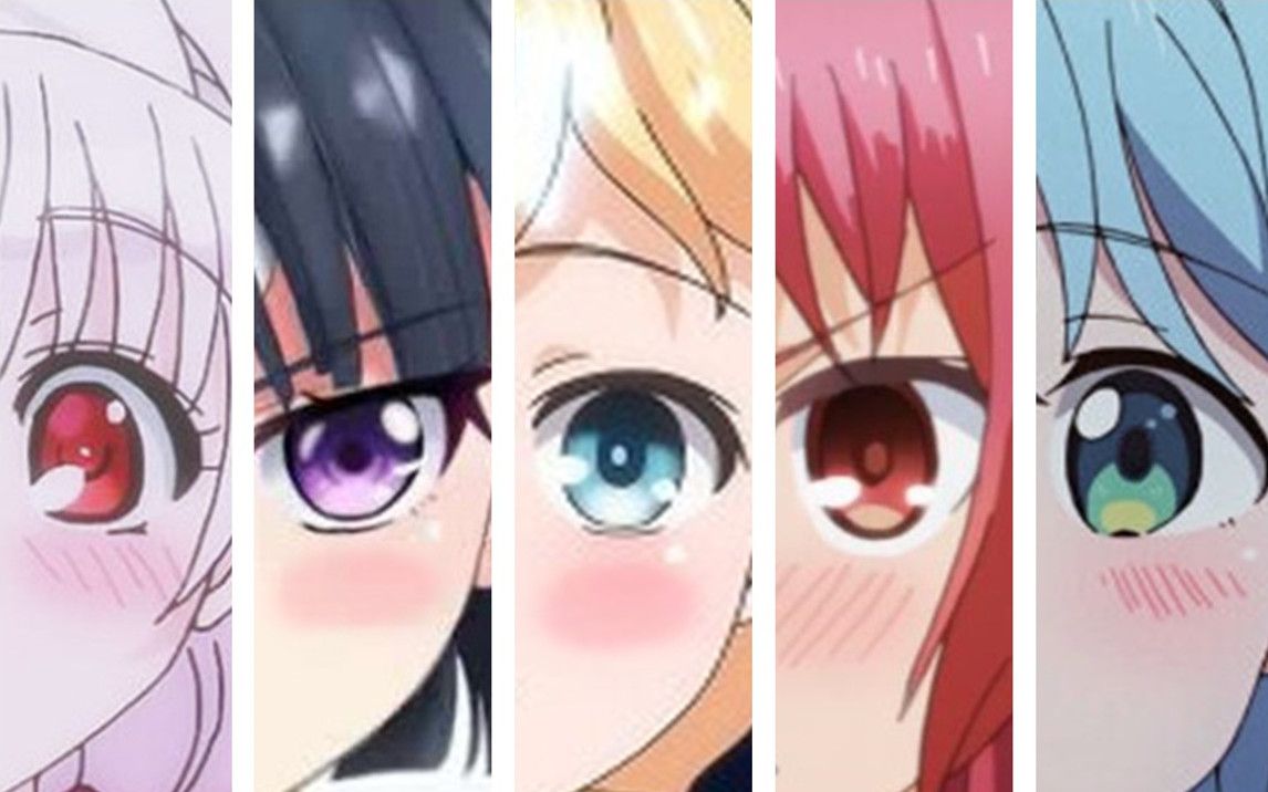 30部好看爽快刺激的后宫动画!你看过几部?后宫推荐#2