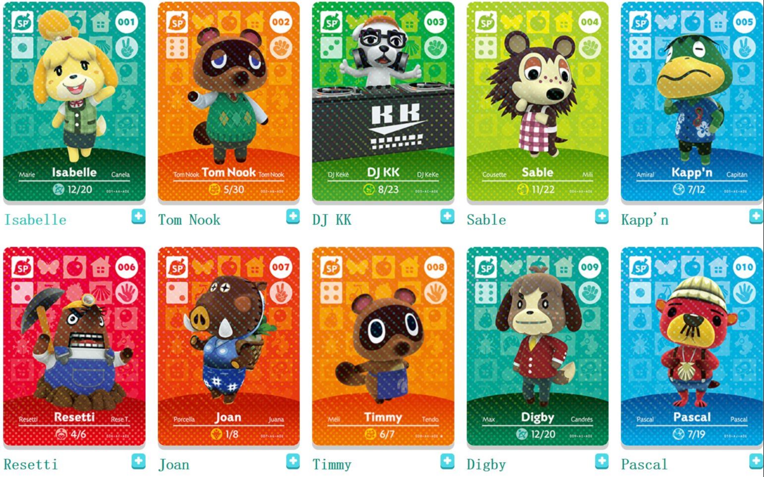 动物之森怎样邀请自己喜爱的小伙伴上岛。amiibo使用方法和怎么赶走...