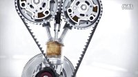 福特1.0T Ecoboost三缸涡轮增压发动机工作原理