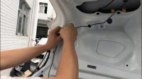 丰田威驰致炫致享威驰FS中控无损加装奇骏原厂CarplayDA屏