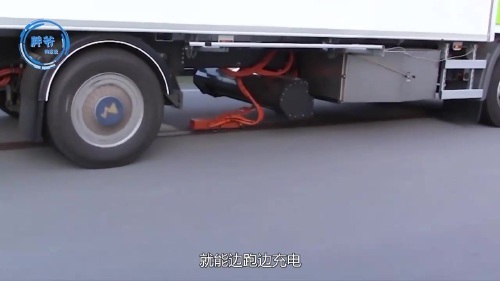 电动车神秘充电旅程,背后隐藏着怎样的科技秘密