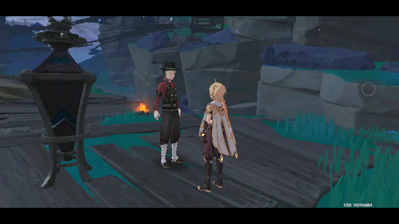 踏鞴物语·净化装置 原神稻妻大世界解迷任务