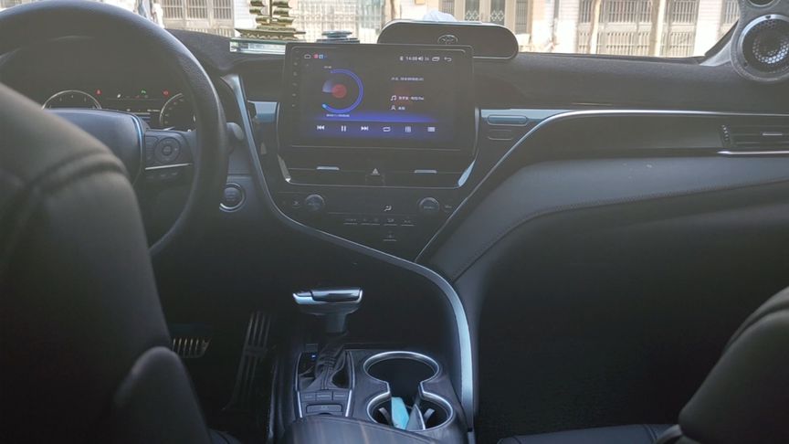 21款凯美瑞2.5G豪华版改装