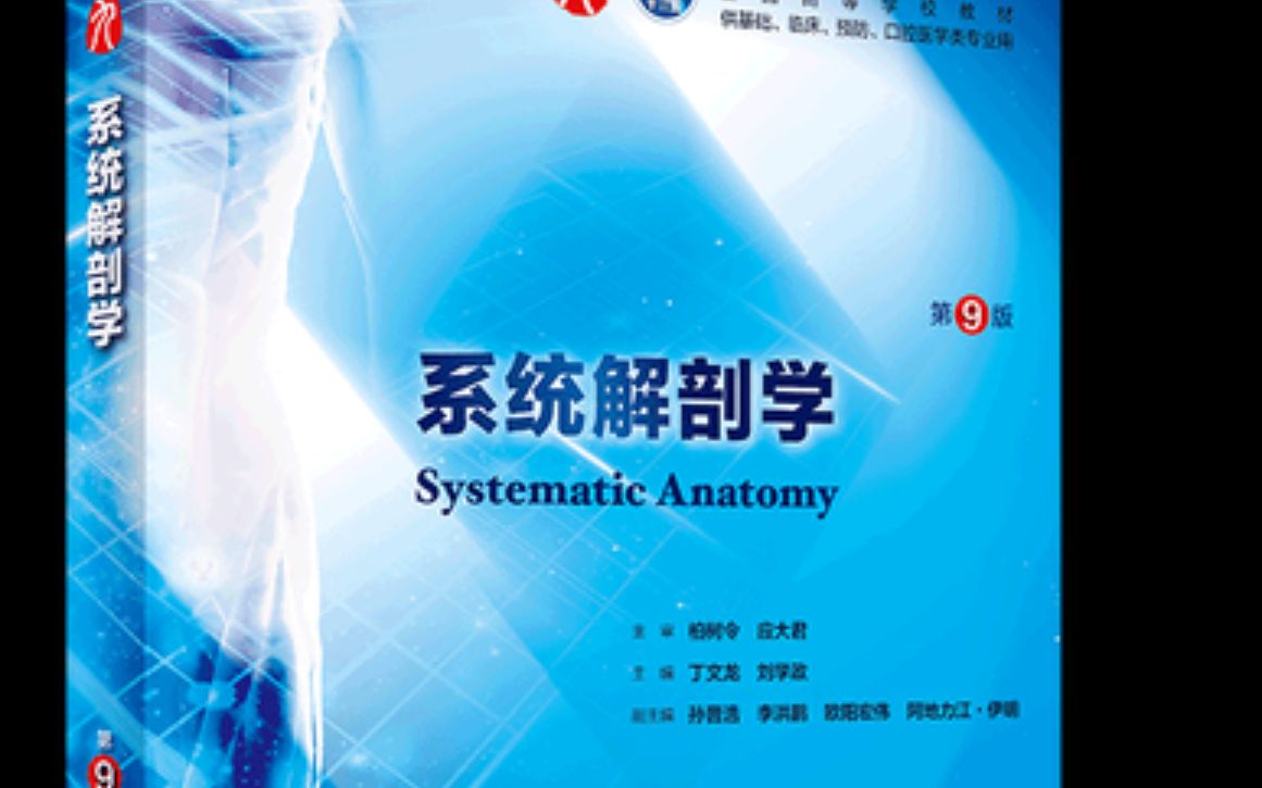 【系统解剖学】期末考试重难点梳理——以图谱记忆,速通期末考(...