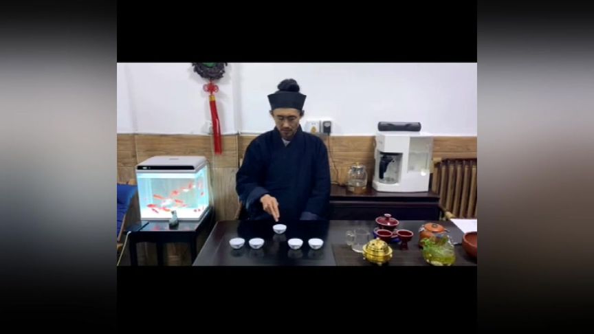 道教文化:符咒并非封建迷信·看道长为你展示符咒中蕴含的力量