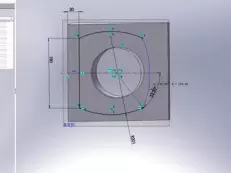 SolidWorks实例教程基础教程B模具b
