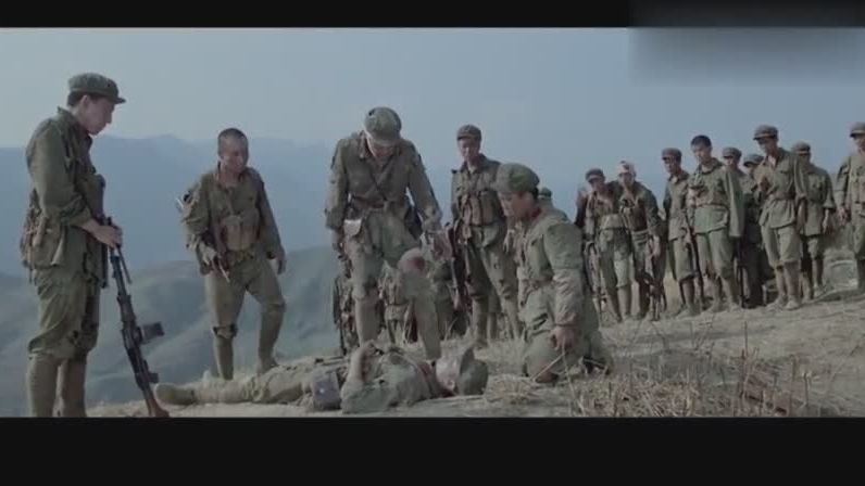 一部真实的自卫反击战电影,太揪心了了,看完太震撼了!