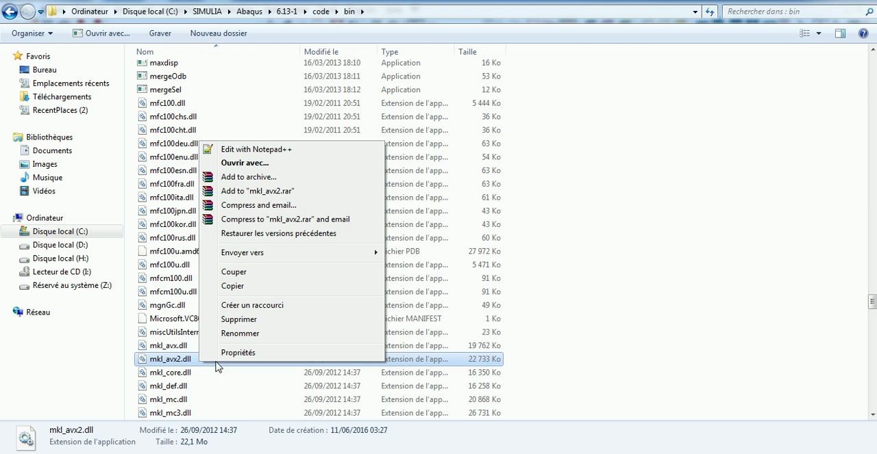 如何解决#Abaqus 6.13中的系统错误代码1073741819(How do you ...