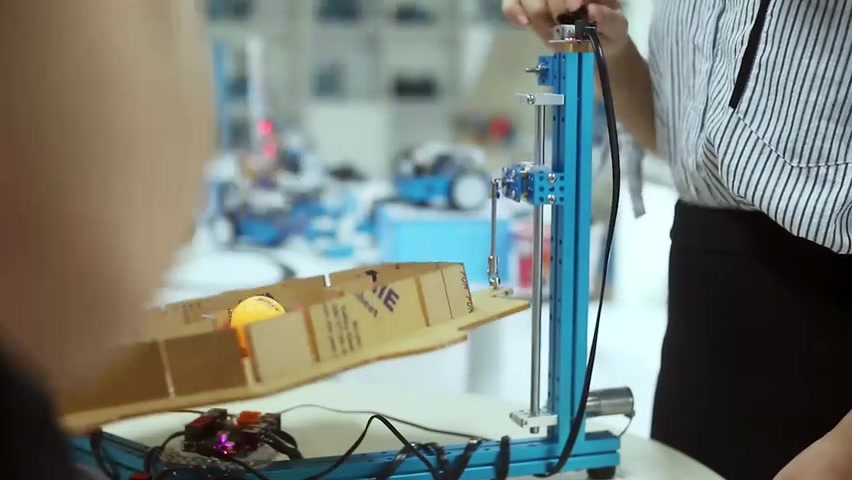 Makeblock创意作品