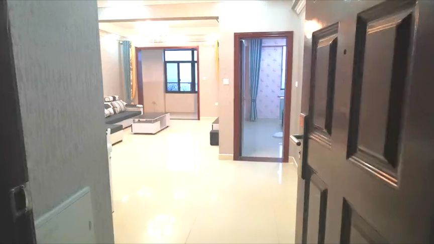 90㎡装修,厨房、洗衣间、厕所三位一体,这么奇葩的设计谁见过?