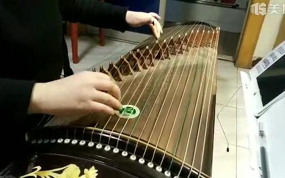 【古筝】经典咏流传《墨梅》+《苔》——经典古诗词歌曲翻奏