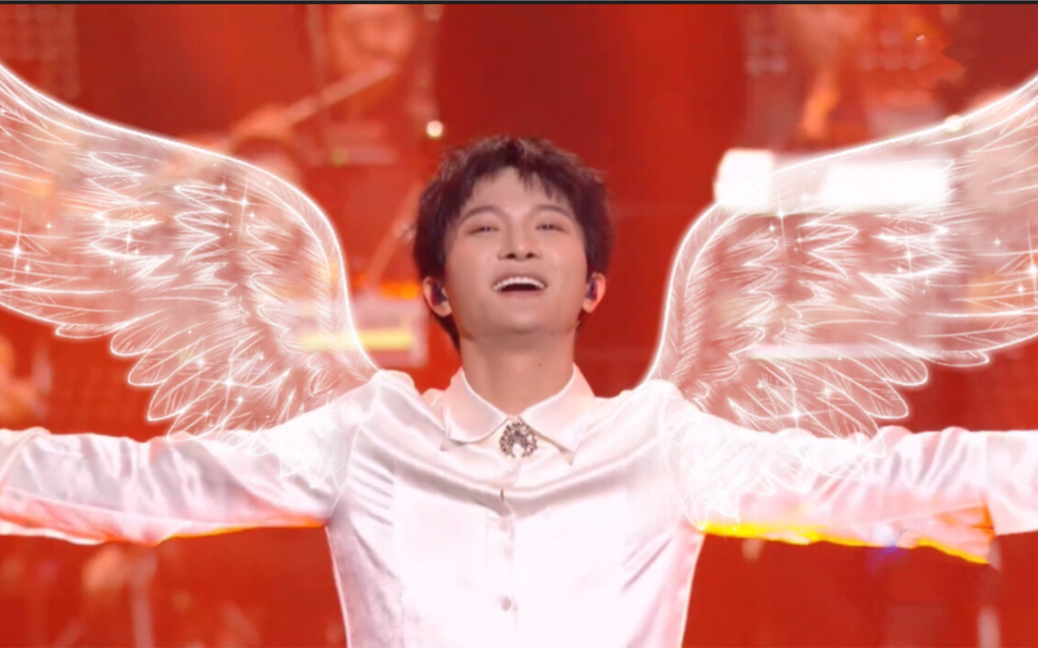 【周深】I am who I'm meant to be This is me我注定与众不同!