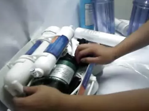 净水器维修速成法之纯水机无法启动故障解析