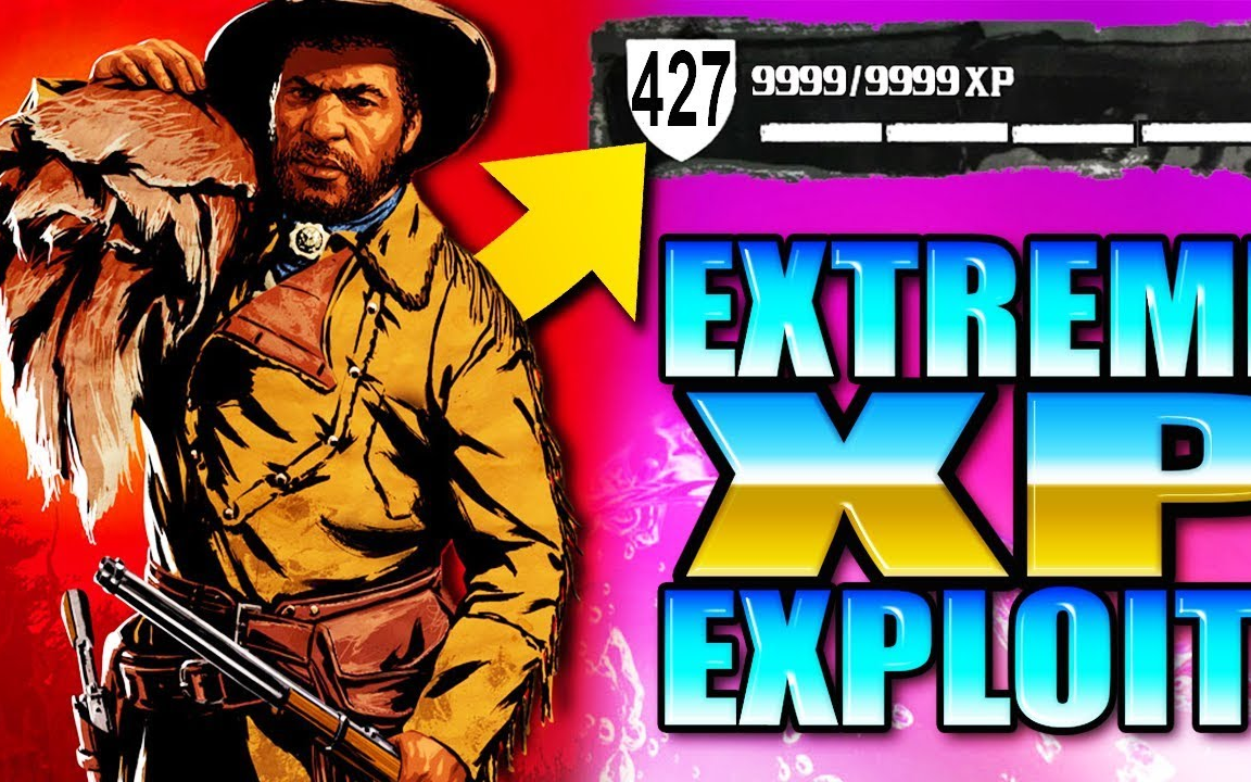 【荒野大镖客2 OL】最新圣丹尼刷警察快速升级方法