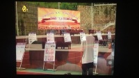 福安法院组织八中学生开展“模拟法庭进校园”活动