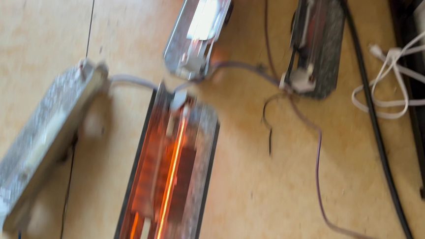 北汽ec180车载充电机维修测试#新能源压缩机维修