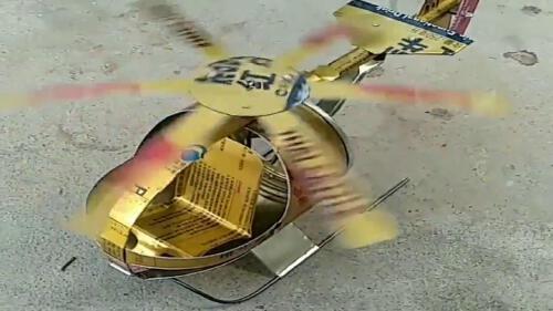 螺旋桨转这么快了,怎么还飞不起来哪里出了问题