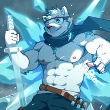 中二の小白熊 