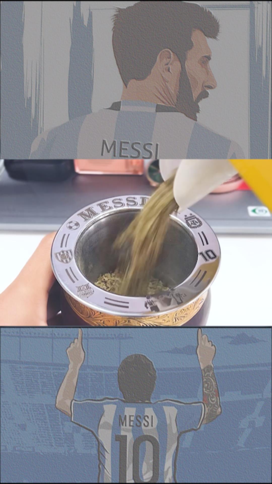 喜爱喝咖啡的小伙伴试一下上班都忍不住泡一杯的马黛茶
