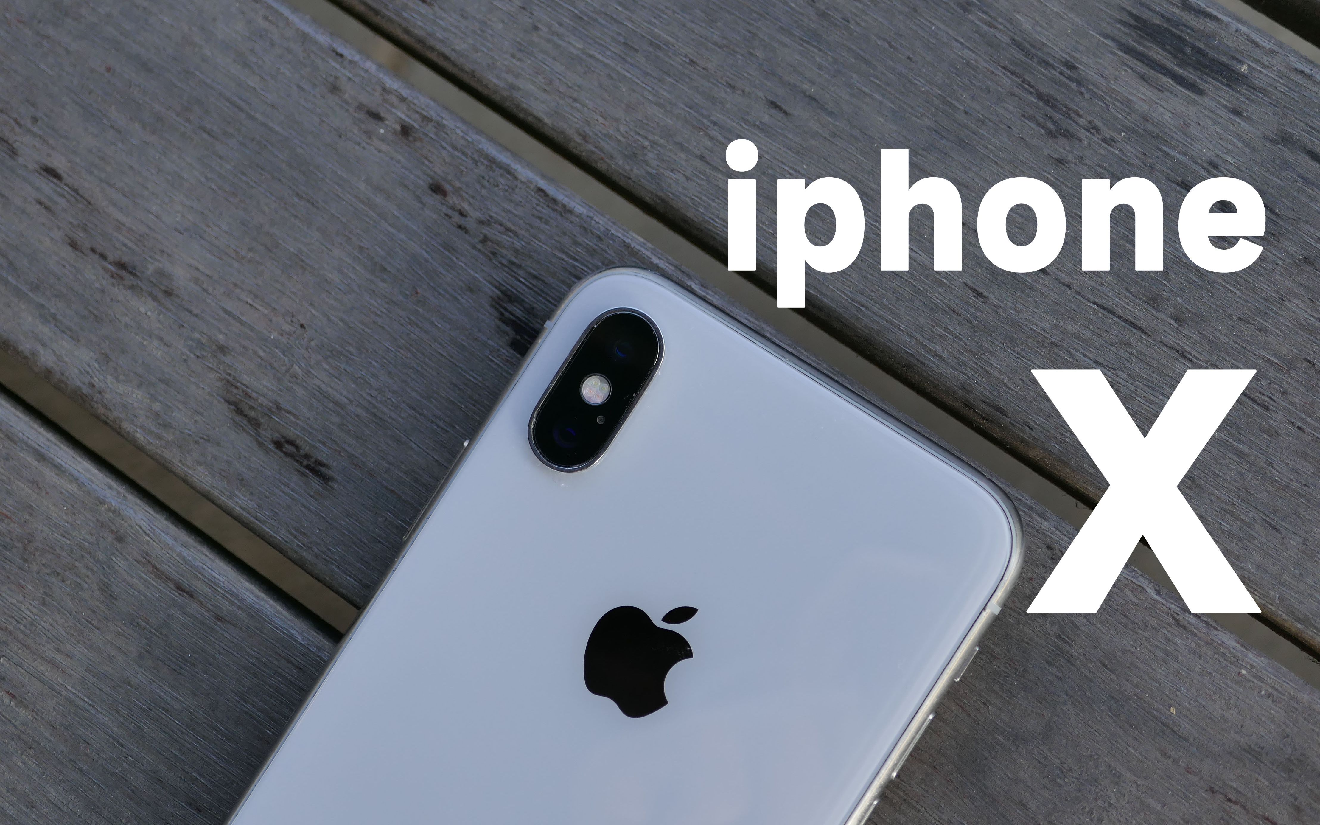 世界第一如何挤牙膏? iphone X 《情怀机》21