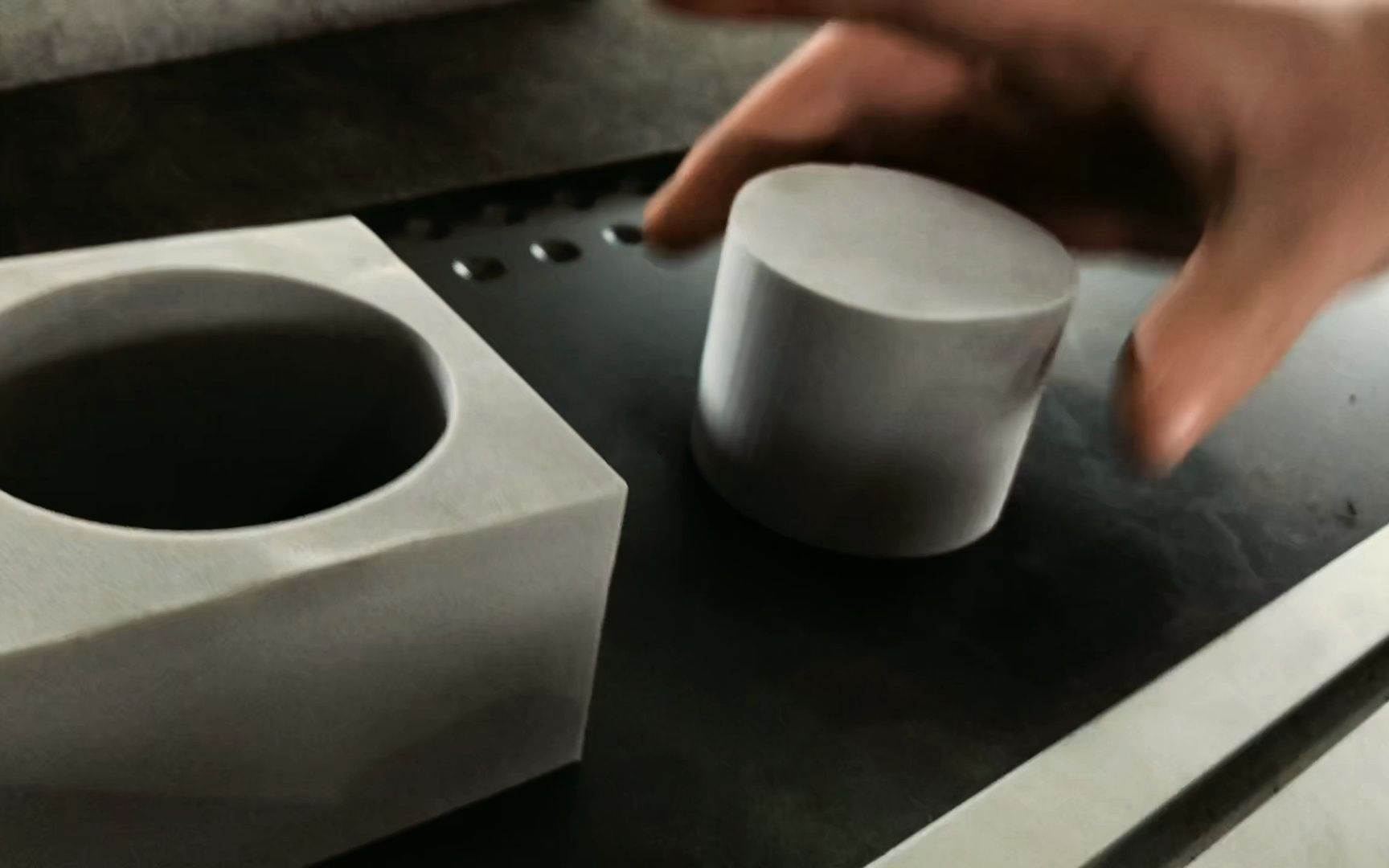 #振动刀切割机 海绵泡棉珍珠棉切割厚度可100mm,成本低,一机多用