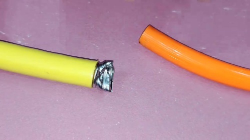 如何在没有螺纹的情况下,安全连接煤气管与不锈钢管,有效避免漏气的...