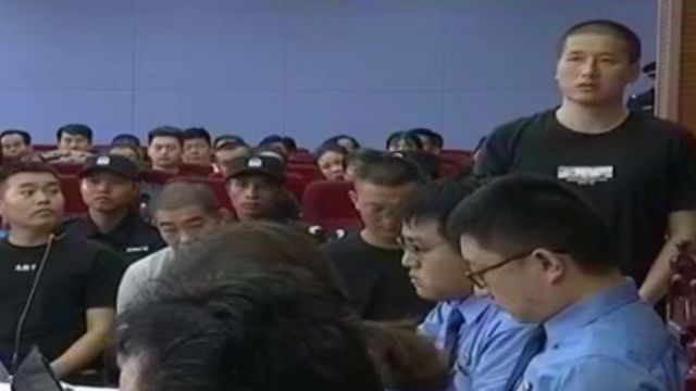 扫黑除恶进行时:华池县人民法院公开审理恶势力组织案件