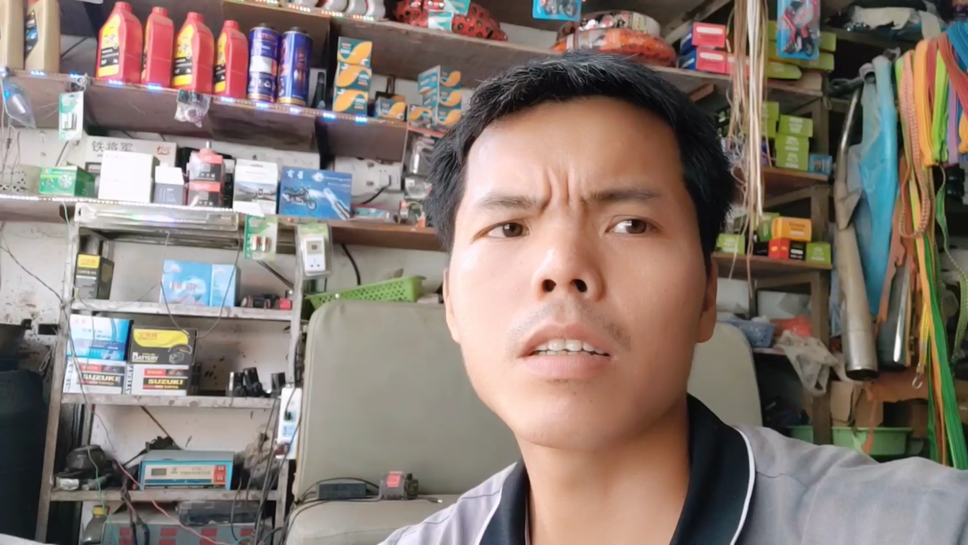 电机是不是烧坏了,师傅进教你来辨别,不用任何仪器就知道