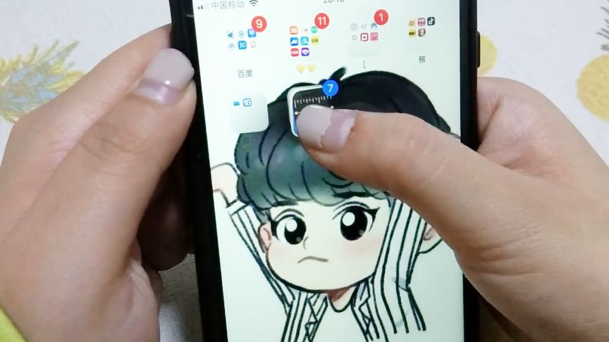 手机桌面太乱怎么办?快捷管理方法来了,方便又好用