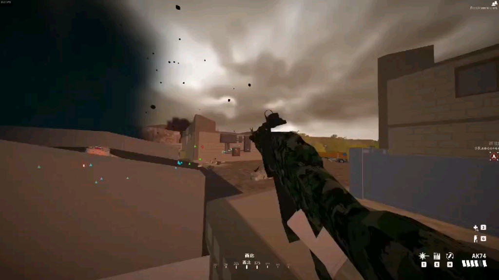 战地模拟器反而打出了cod味