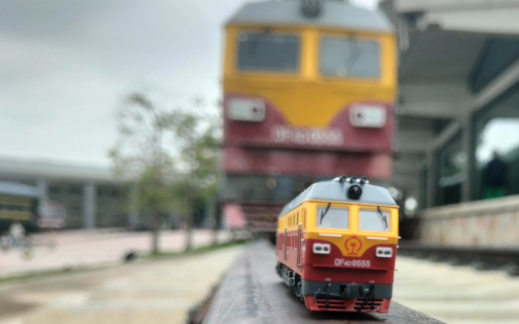 【模型测评】年度N车天花板?长鸣DF4D-0评测