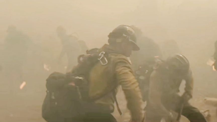 森林火灾,到底有多大的破坏力,超乎想像,致敬奋战一线救火英雄