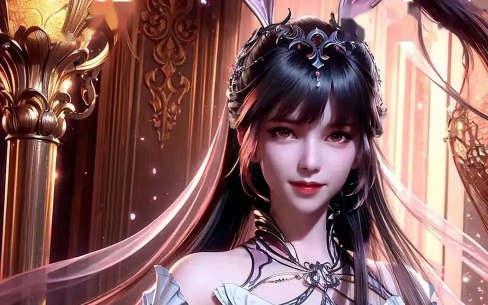 《斗罗大陆》小舞