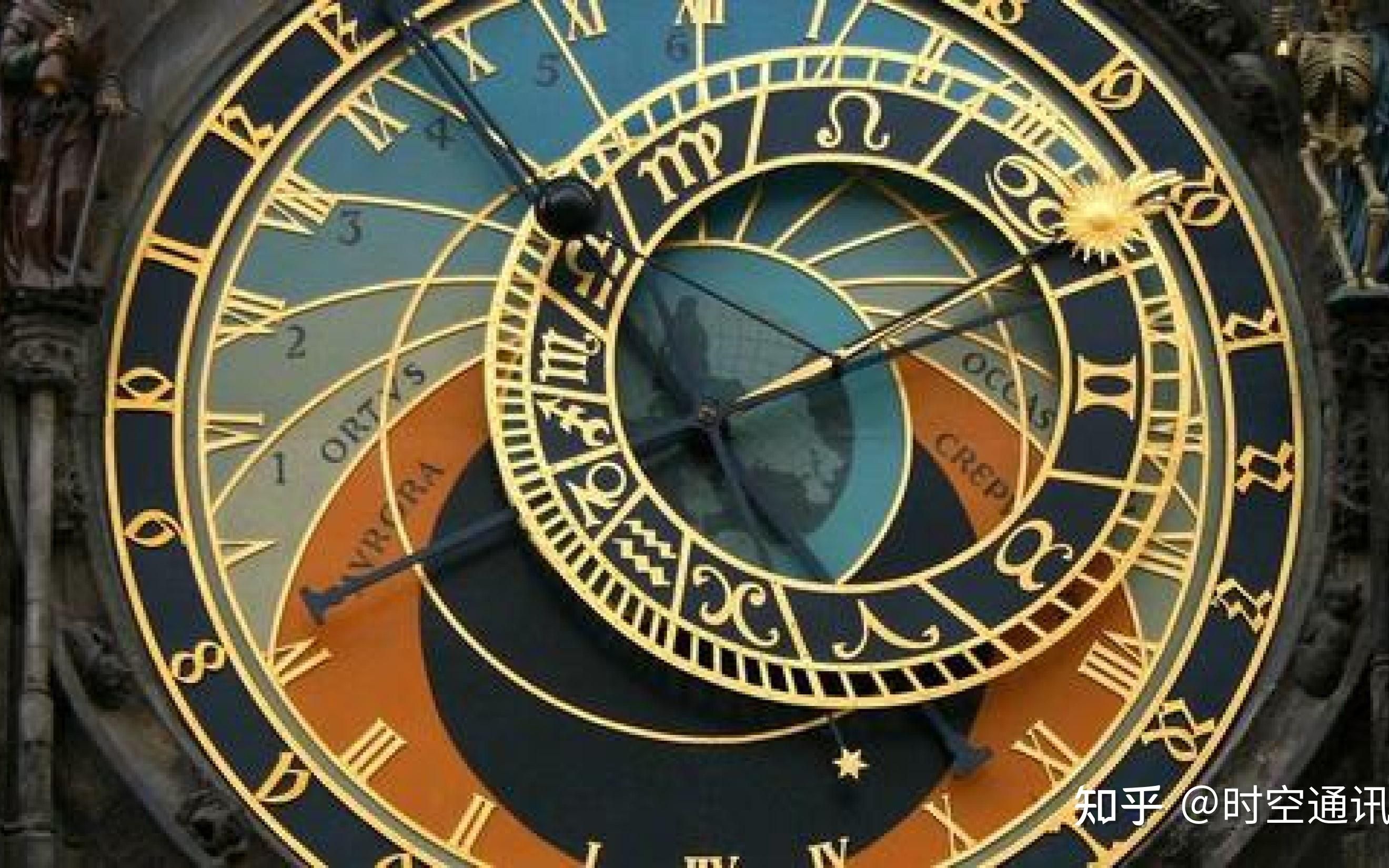 时间的奥秘:揭秘时间是如何流逝的