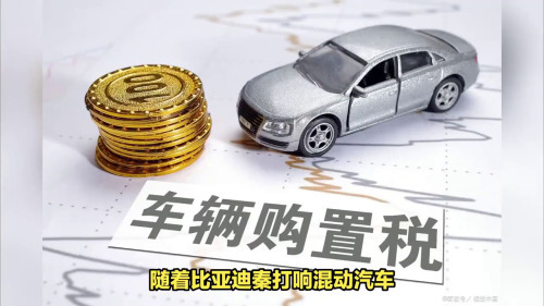车辆购置税2024如何计算的?