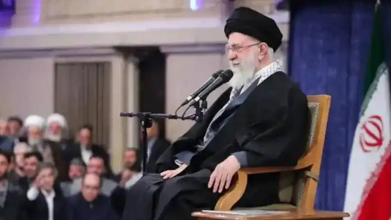 哈梅内伊女儿、女婿、孙女、儿媳,据称在袭击中身亡