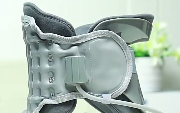 迦德康 医疗器械医用充气颈椎牵引器矫正器颈托护颈颈椎病治疗家用...