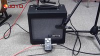 高配 JOYO JA-05电子管电吉他专业音箱JF-35单块效果器完美组合