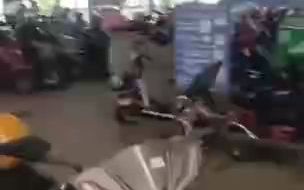 及时电扫码电动自行车充电桩-多种支付方式-扫码-硬币